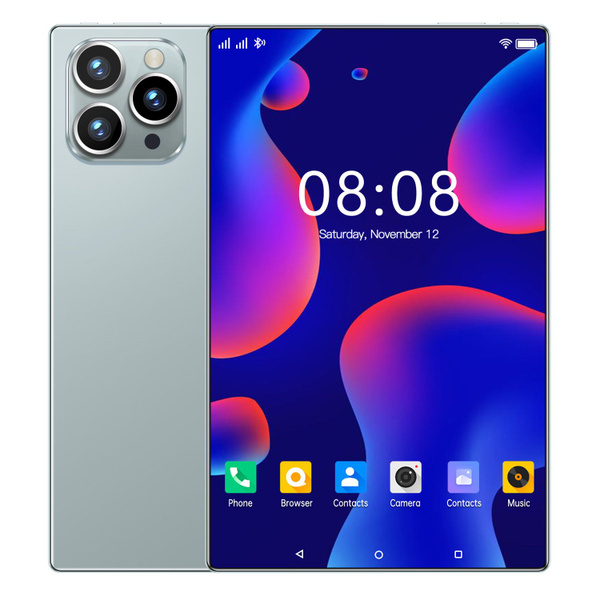Купить планшет MAIMEITE 10.1 Планшетный ПК 15 Pro, 6+128 ГБ/8+256 ГБ 10 ...
