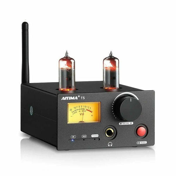 Усилитель Aiyima T5 купить на OZON по низкой цене (982672818)