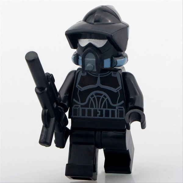 Характеристики Теневой Арф Клон / Shadow ARF Trooper / Минифигурка ...