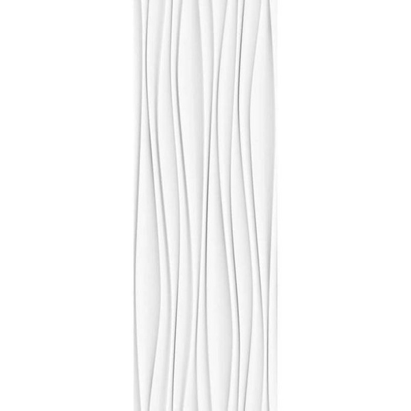 Плитка керамическая Porcelanosa Oxo 100 см x 33.3 см, белый - купить ...