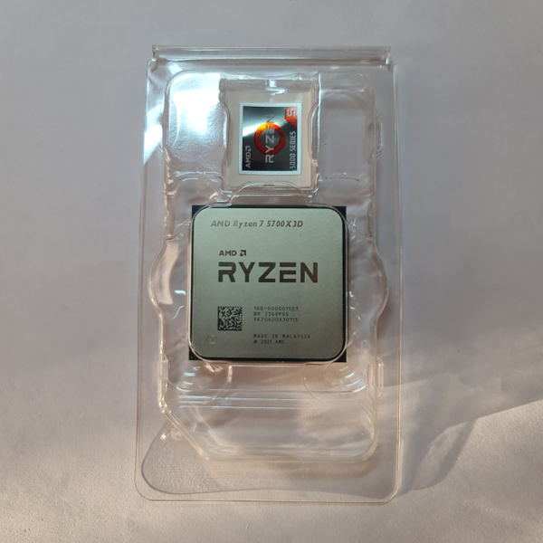 Процессор AMD, OEM (без кулера) купить по низкой цене с доставкой в ...