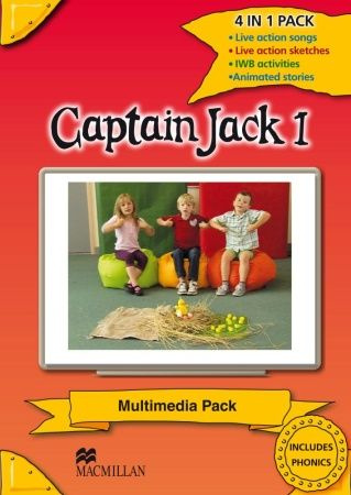 Captain Jack 1 DVD-ROM Уценка купить на OZON по низкой цене (1660240607)