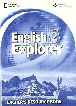English Explorer 2 Teacher's Resource Book - купить с доставкой по ...