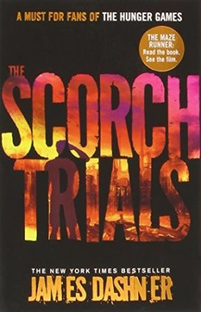Scorch Trials, the (The Maze Runner 2) - купить с доставкой по выгодным ценам в интернет ...