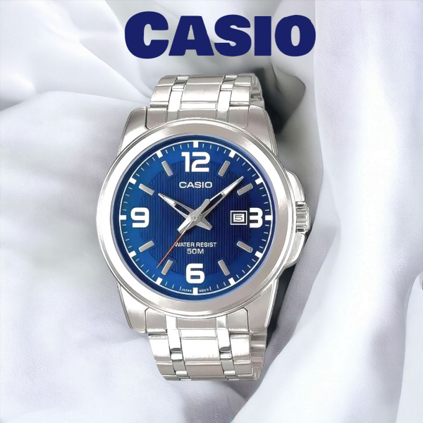 Наручные часы Casio Mtp 1314d 2a купить с доставкой по выгодным ценам в интернет магазине Ozon