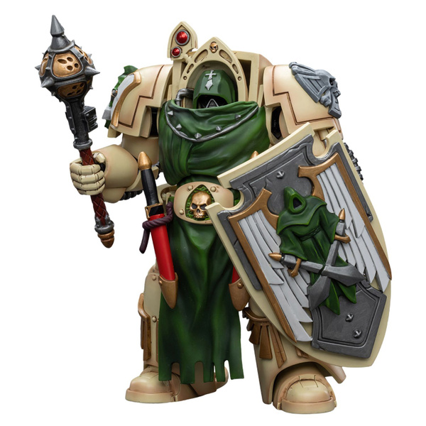 Фигурка Warhammer 40K Dark Angels Deathwing Knight with Mace of ...