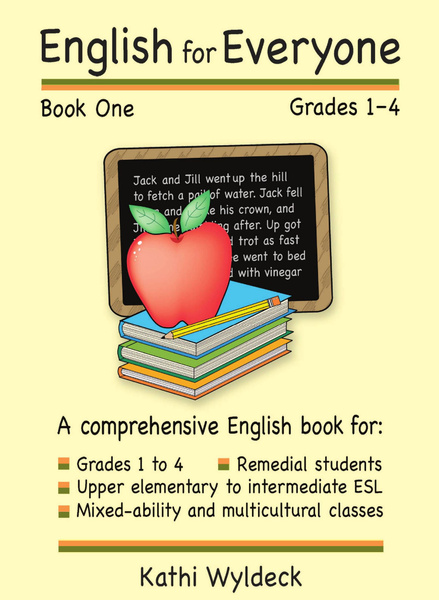 English for Everyone - Book 1 - купить с доставкой по выгодным ценам в ...