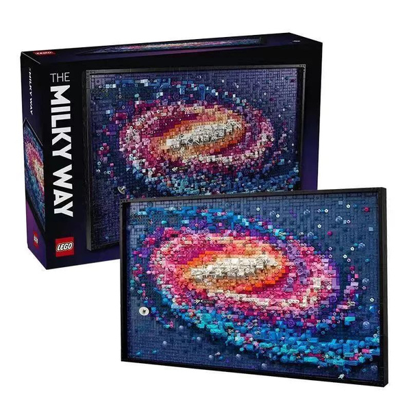 Конструктор LEGO ART 31212 The Milky Way - купить с доставкой по ...