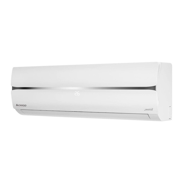 Инверторная сплит-система Chigo King CS-25V3A-1C172/White - купить по доступным ценам в интернет ...