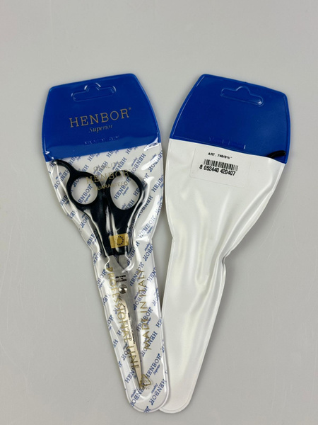 Henbor Ножницы парикмахерские CONDOR LINE 749/6 1.2 купить на OZON по ...