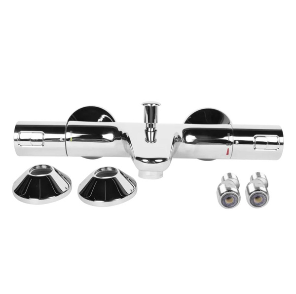 Смеситель термостатический GROHE 5655 Латунь - купить по выгодным ценам ...