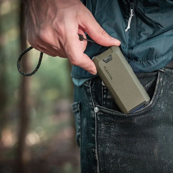 Фумигатор Flex tail Max Repel-S Green,Туристический портативный ...