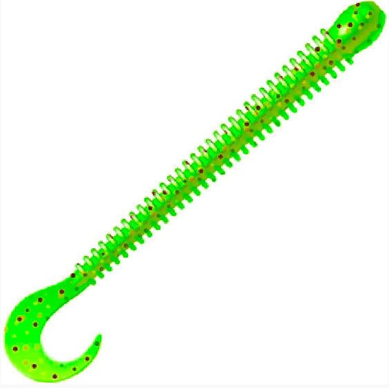 Мягкая приманка для рыбалки силиконовая Dunaev Zub-Worm Zander 10,8см, 5 шт. - купить по ...