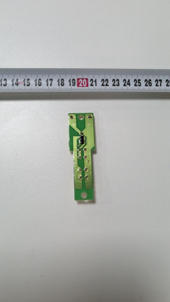 Модуль E327405 боковой щетки в сборе для пылесоса Philips FC6404 ...