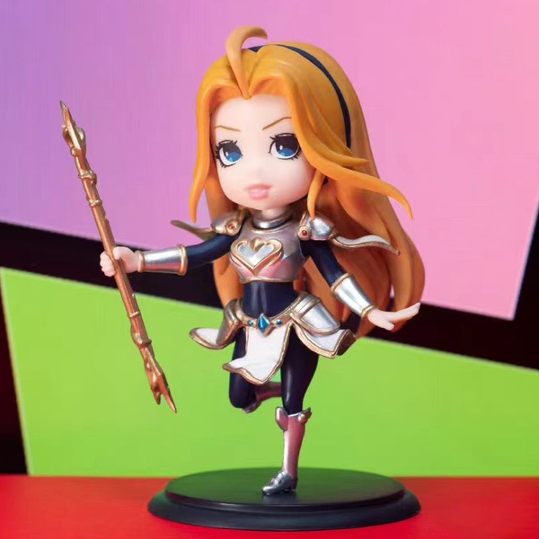 League of Legends,фигурка из Легенды оборончих персонажей,Lyux - купить ...