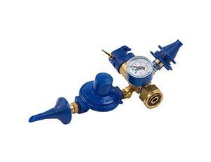 "Conwin 8350" - редуктор гелиевый для установки на баллон - купить по ...