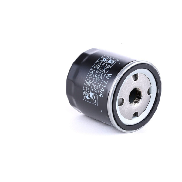 Фильтр масляный MANN FILTER W7144 - купить по выгодным ценам в интернет-магазине OZON (1608178414)
