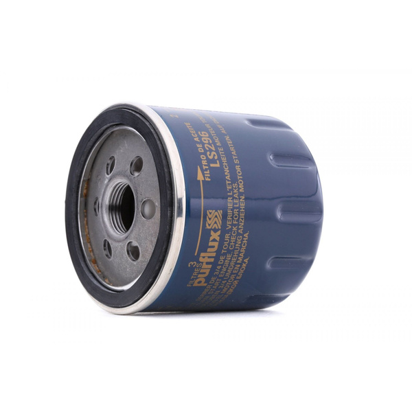 Фильтр масляный Purflux LS296 - купить по выгодным ценам в интернет ...