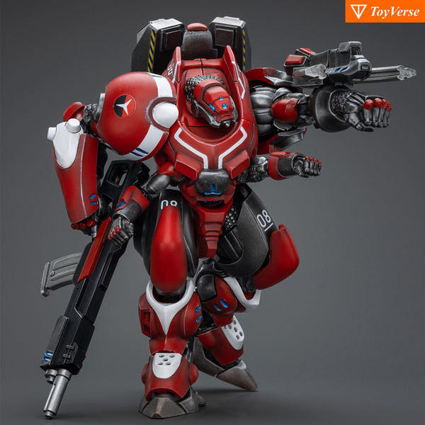 Подвижная фигурка JOYTOY Mecha Infinity Nomads Gecko Squadron - купить ...