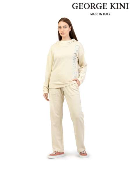 Костюм спортивный GEORGE KINI - купить с доставкой по выгодным ценам в интернет-магазине OZON ...