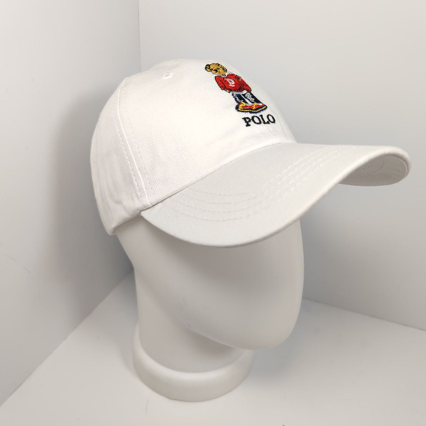 Бейсболка Polo Ralph Lauren - купить с доставкой по выгодным ценам в ...