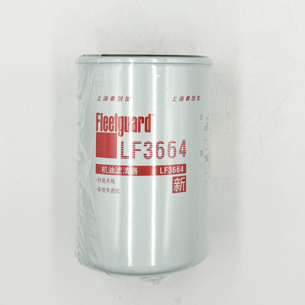 Фильтр масляный LF3664 - купить по выгодным ценам в интернет-магазине ...