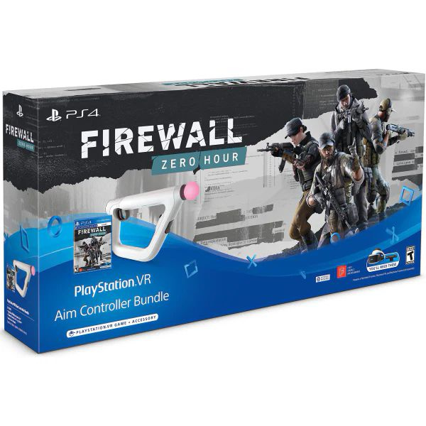 Игра Firewall Zero Hour (PlayStation 4, PlayStation 4 VR, Русская ...