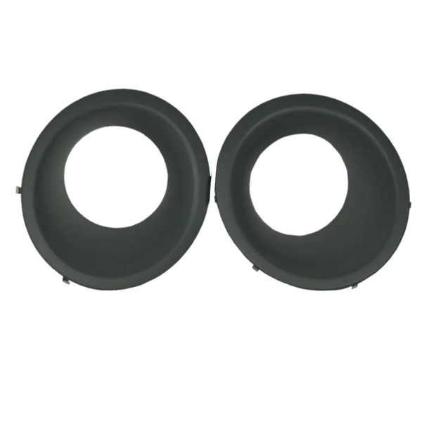 1 Пара Lr015461 Lr015462 Рамка Противотуманной Фары Переднего Бампера ...