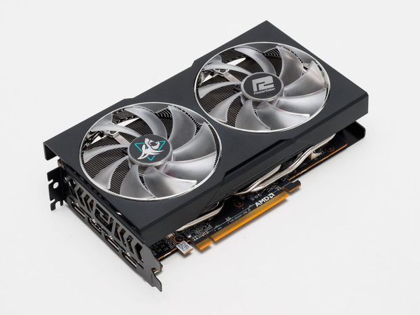 Видеокарта PowerColor Radeon RX 6600 XT, 8 ГБ - купить по низким ценам ...