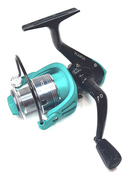 Катушка KAIDA HX,t, Безынерционная, 2000, Передний фрикцион купить по низкой цене с доставкой в ...