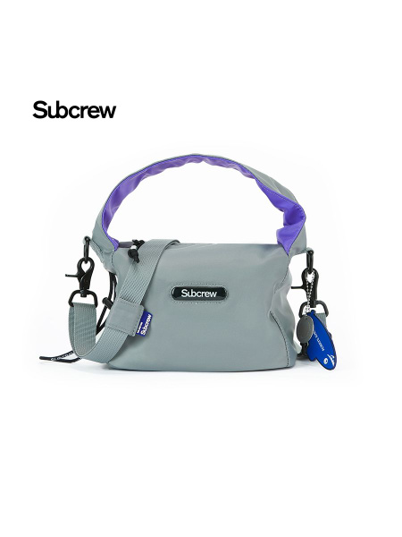 Subcrew Сумка на плечо кросс-боди купить на OZON по низкой цене ...