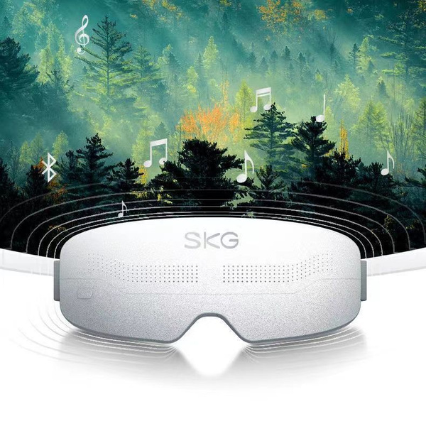 SKG E4Pro Умный массажер для глаз - купить с доставкой по выгодным ценам в интернет-магазине ...