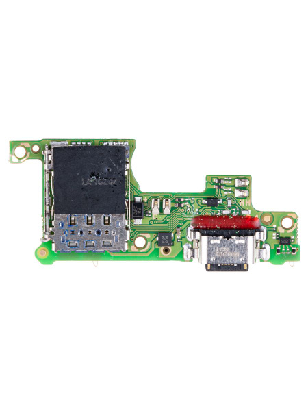 Запчасть для мобильного устройства Basemarket Шлейф для Tecno Spark 20 Pro Plus Kj7 плата на