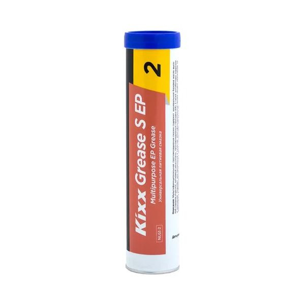 Пластичная смазка Gs Oil Kixx Grease S EP, 400 г - купить в интернет ...
