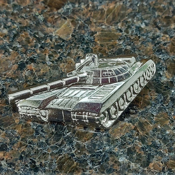 Знак нагрудный ТАНК Т-80 - купить с доставкой по выгодным ценам в ...