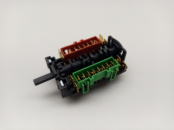 Переключатель режимов (pn: 826712), для духовки BO6737E02BG - купить с ...