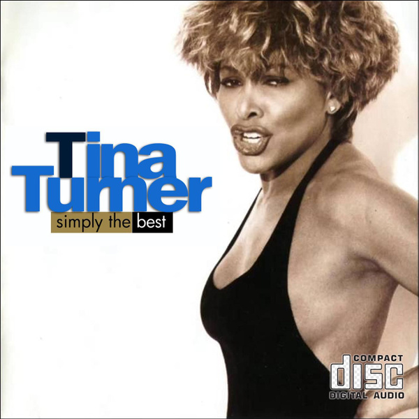 CD Tina Turner - The Best (2018) (Запись CDR) (CD) - купить по низким ...