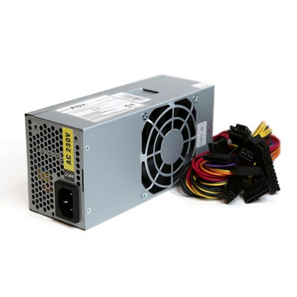 Блок питания Foxline TFX230B-85 230W 80+ Bronze TFX PSU, APFC, 80FAN ...