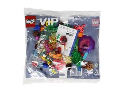 "Хочу Лего" / LEGO 40607 - Summer VIP Add-On pack - купить с доставкой ...