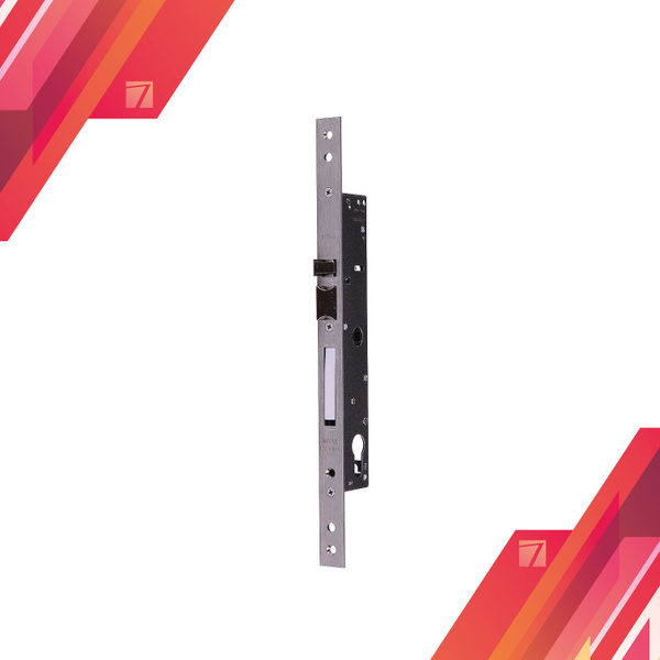 Врезной электромеханический замок ISEO 7818-02-35-2 - купить по низкой ...