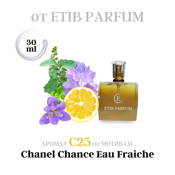 ETIB С25 Духи 30 мл (1623654242)