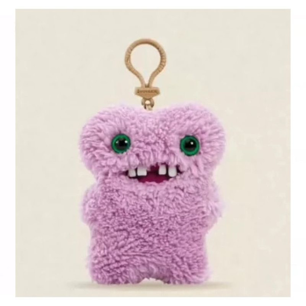 Fuggler Baby Series Crazy Rabbit Штаны плюшевая игрушка Кулон 8cm ...