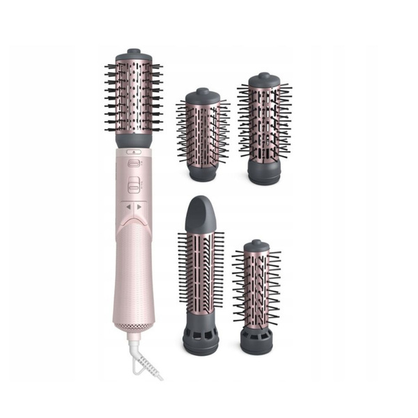 Фен-щетка для волос Philips BHA735, розовый - купить по выгодным ценам ...