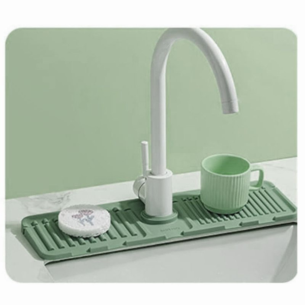 Коврик для раковины, 37 см х 14 см, 1 шт - купить с доставкой по ...