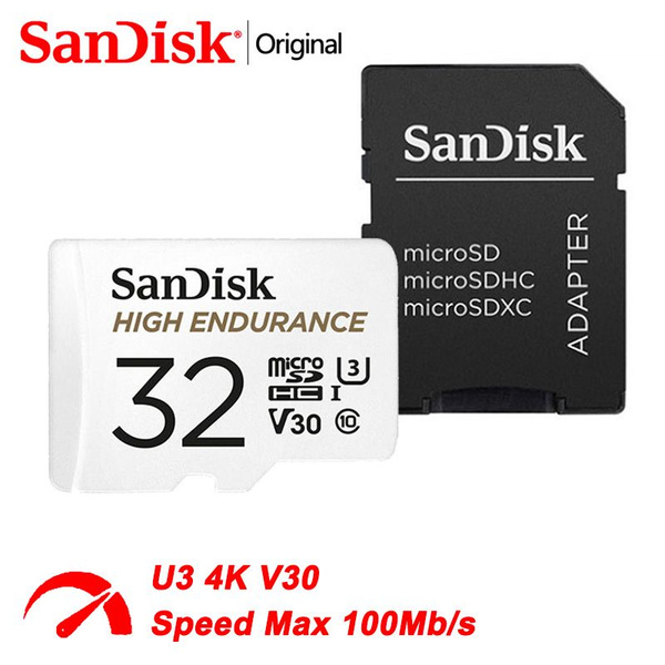Карта памяти SanDisk Extreme Micro SD TF 1 TБ U3 4K V30 A2 (SDSQXAV ...
