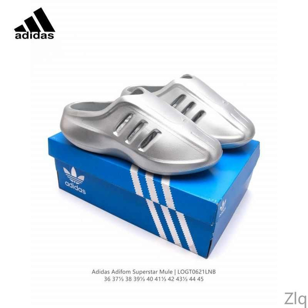 Сабо adidas - купить с доставкой по выгодным ценам в интернет-магазине ...