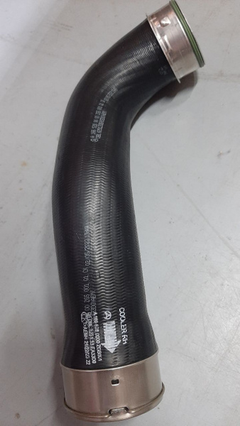 Mercedes-Benz Патрубок охлаждения, арт. A1665280000 купить на OZON по ...