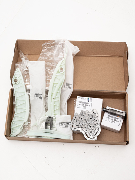 Комплект ГРМ для турбовых EP6 CITROEN И PEUGEOT 9822827180 купить на ...