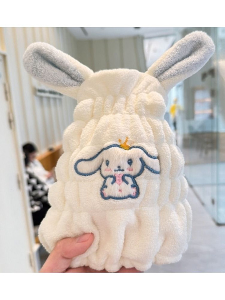Cinnamoroll Синнаморолл Шапочка для душа Аниме - купить с доставкой по ...