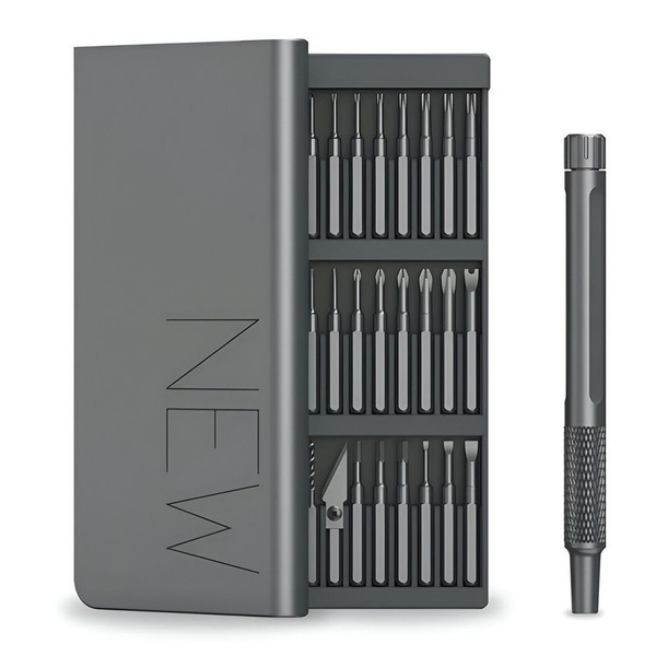 Отвертка с битами ATuMan New X1 Precision Screwdriver Kit - купить в ...
